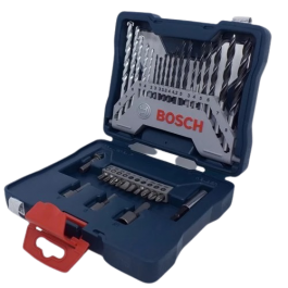 Bosch 博世 X-line 33件批咀鑽咀套裝 | 香港專業工具首選